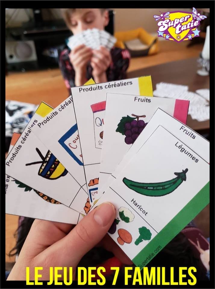 L'alimentation Gratuité - Super Tatie